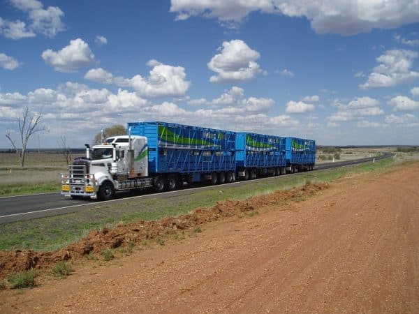 Type 2 Road Trains & AB Quads | Byrne Trailers