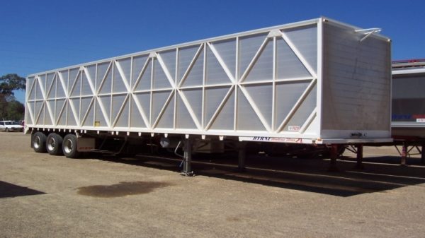 Refuse Trailer | Byrne Trailers