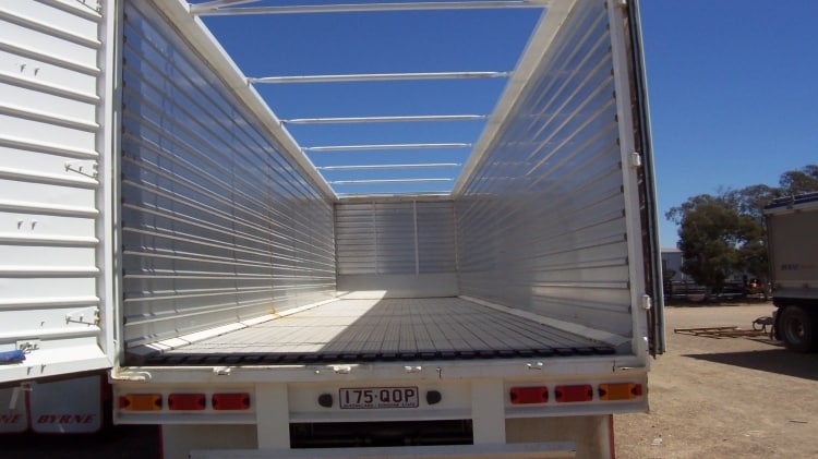 Refuse Trailer | Byrne Trailers