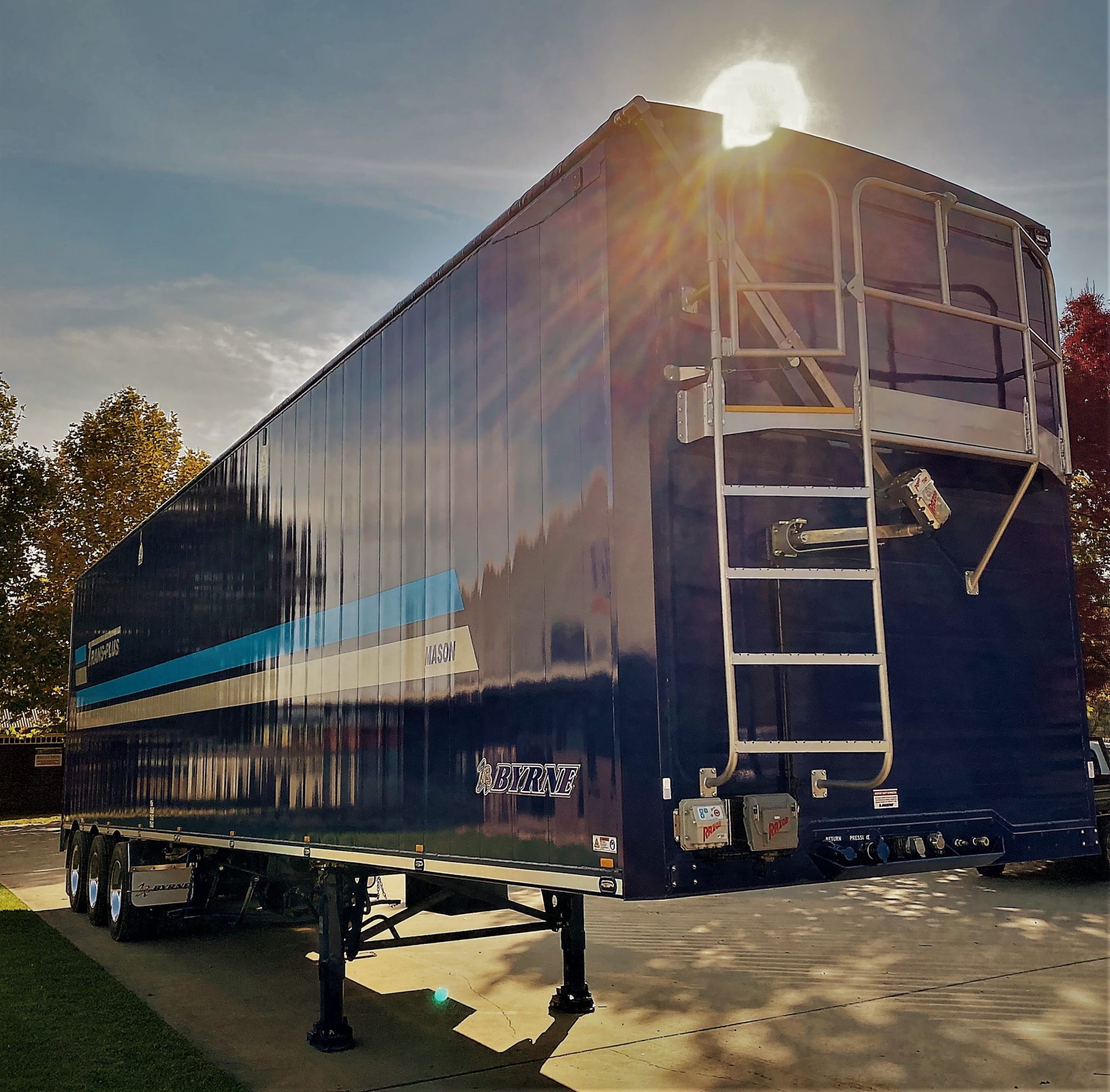 Euro Trailer | Byrne Trailers