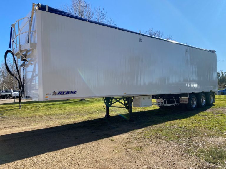 Euro Trailer | Byrne Trailers